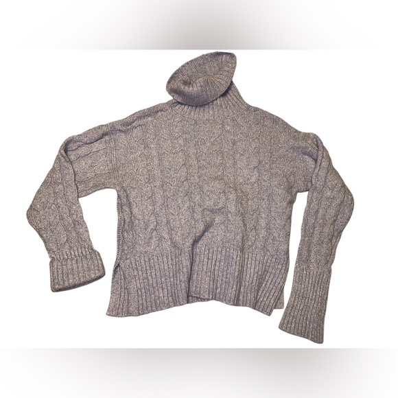Witty Fox | Sweaters | Womens Witty Fox Knit Turtleneck Sweater | Poshmark